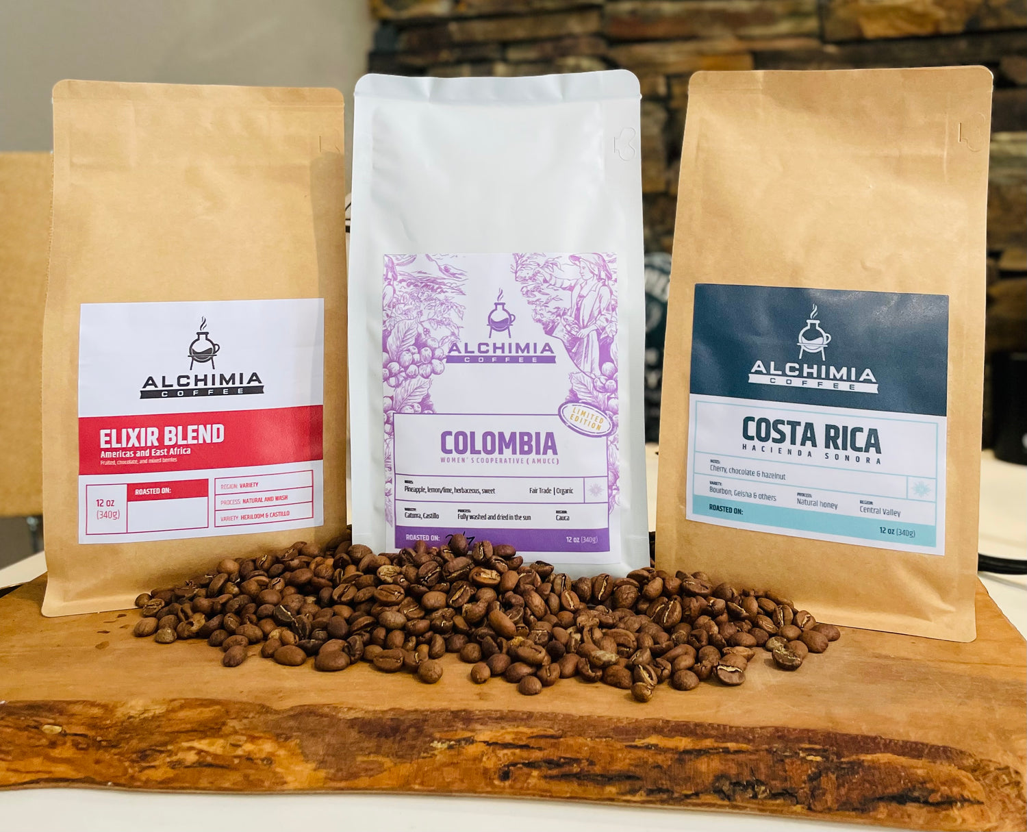 Alchimia Coffee Roasters
