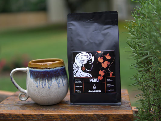 Specialty Coffee – Alchimia Coffee